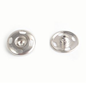 12 POPPERS SNAP BUTTONS FASTENERS PRESS STUD SEWING CRAFT FABRIC ...