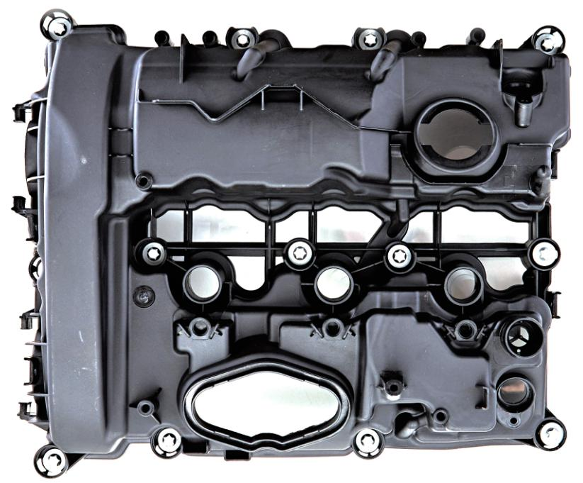 GENUINE MINI CYLINDER HEAD COVER F54 F55 F56 F57 F60 3 CYLINDER ...