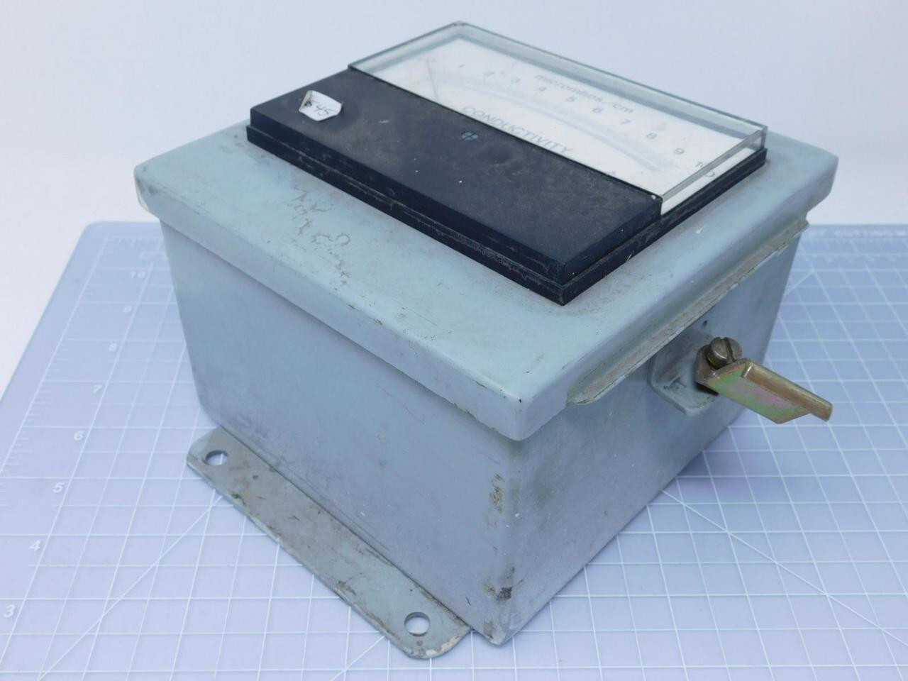 Modutec WA98 Panel Meter Micromhos/cm T121372 | eBay