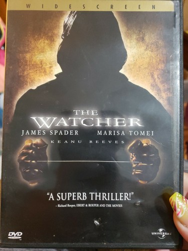 The Watcher (DVD, 2001) 25192113727 | eBay