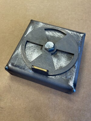 Damper Box 4 x 4 Universal Fit Weld On | eBay