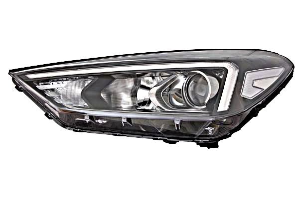 Headlight Right LED For HYUNDAI Tucson 20- 92102-D3600 | eBay
