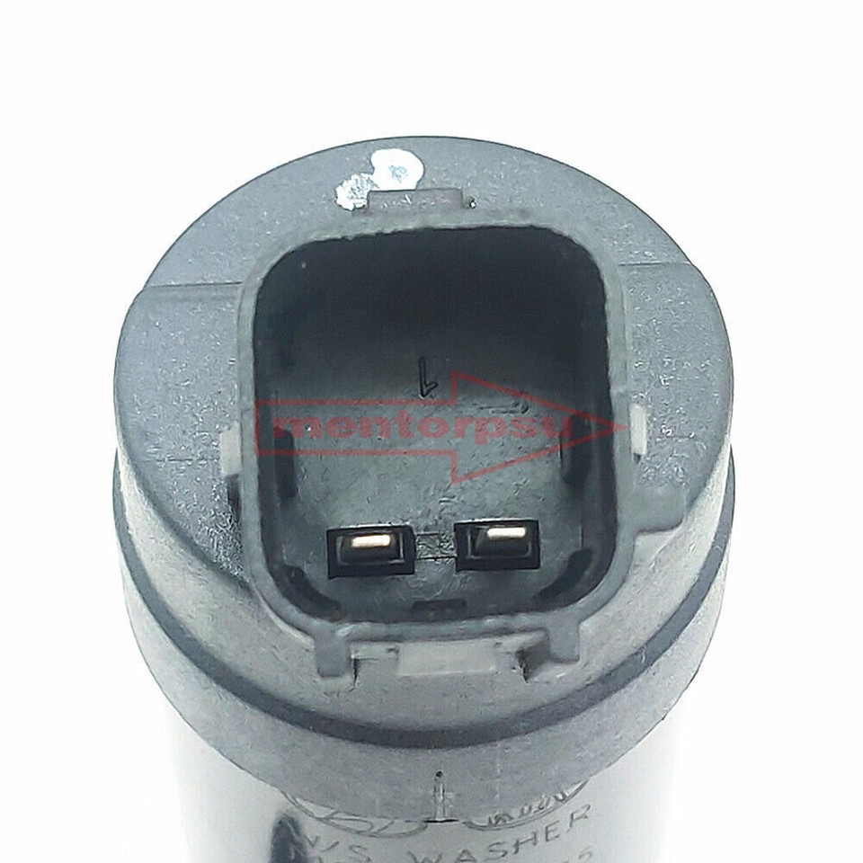 Front Windshield Washer Pump for Hyundai Tucson Kia Sportage 2014-16 ...