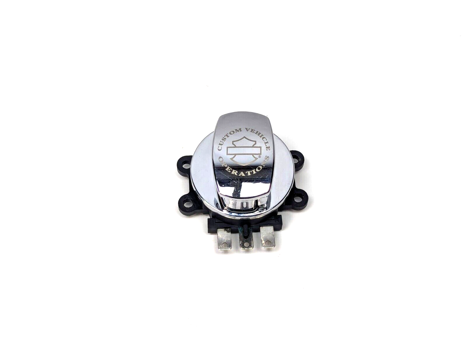 2007-2008 Harley-Davidson CVO Road King FLHRSESE Ignition Switch 71605 ...
