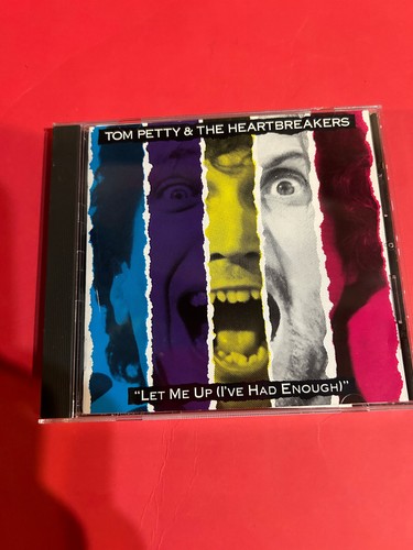 Tom Petty - Let Me Up (I've Had Enough) - JAPAN EDITION RELEASE 18P2 ...