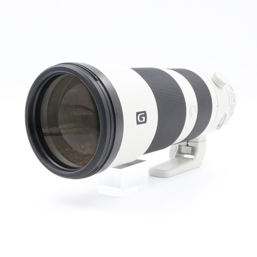 Sony FE 200-600mm f/5.6-6.3 G OSS SEL200600G for SONY E [Top Mint ...