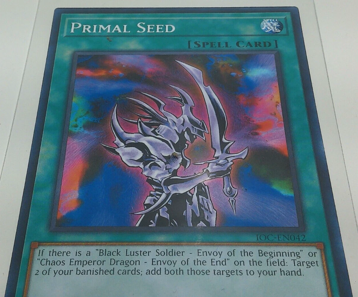 Primal Seed