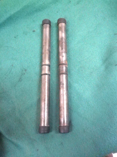 BMW Motorcycle Airhead Handlebar internal vibration damper rods. | eBay