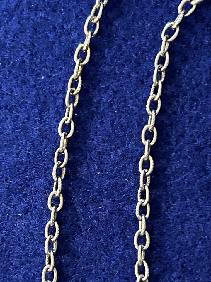 Bicentennial 1776 Twenty D Coin Medallion Replica Pendant & Chain ...