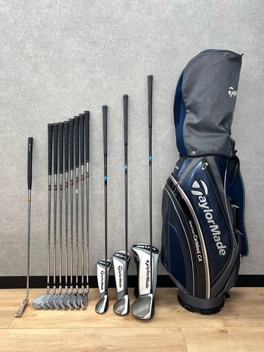 Golf Clubs Men's Sets TaylorMade SIM Used Beginner | eBay