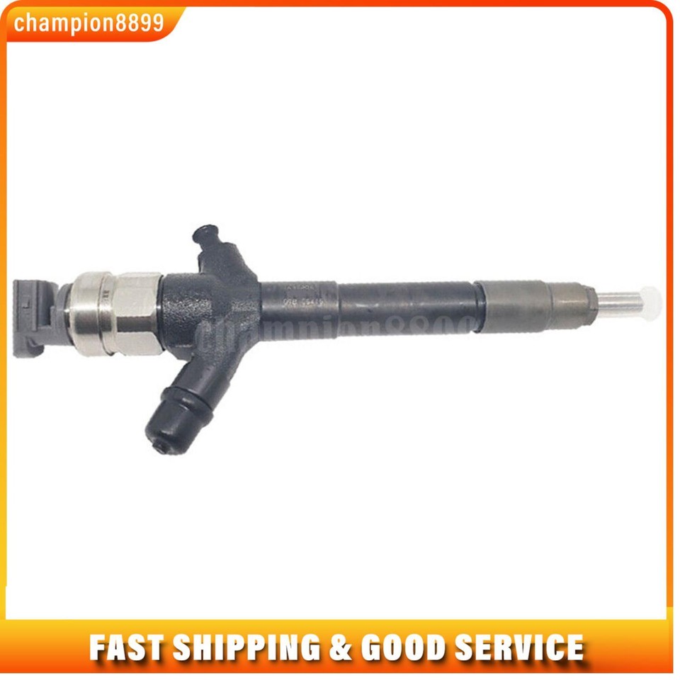 4PACK Diesel Fuel Injector 1465A041 095000-5600 for Mitsubishi L200 ...