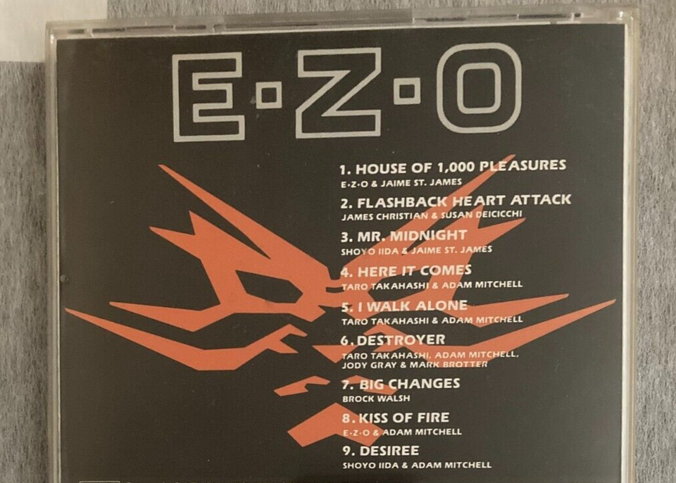 EZO-EZO CD | eBay