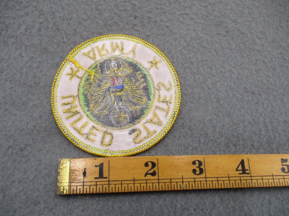 United States Army Seal Patch S5, | eBay