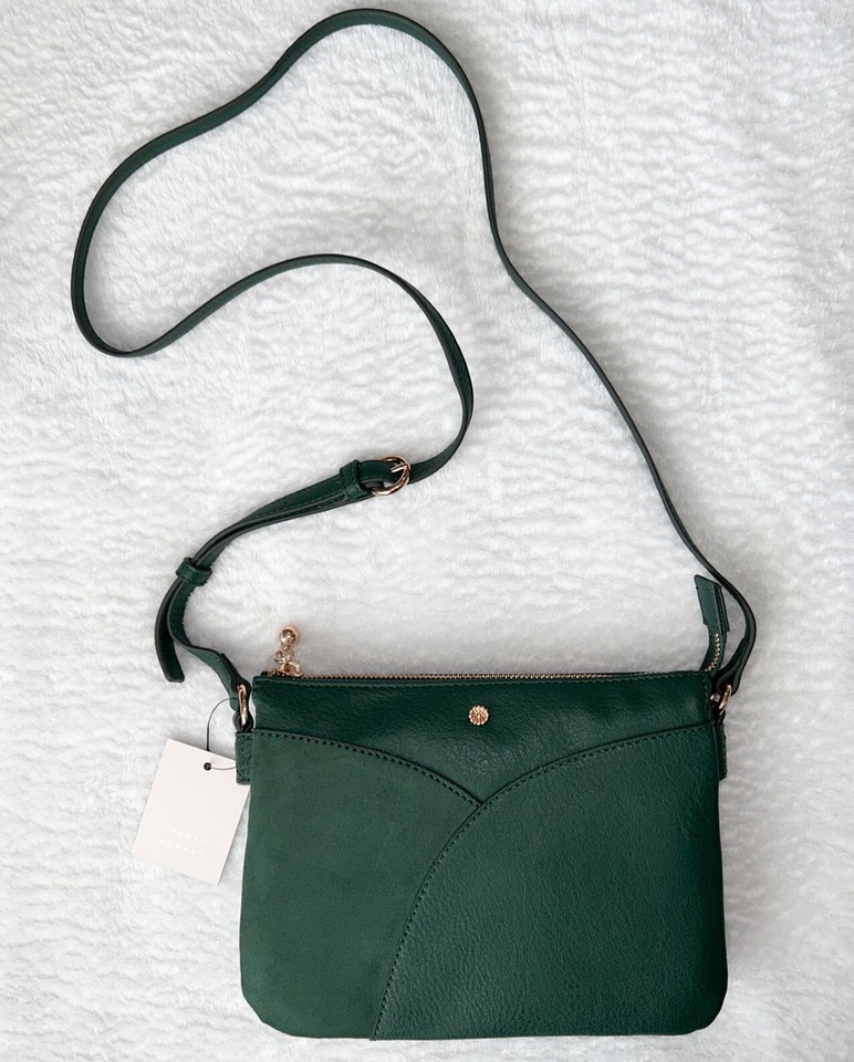 LC Lauren Conrad Small Candide Crossbody Shoulder Bag Women’s Purse ...