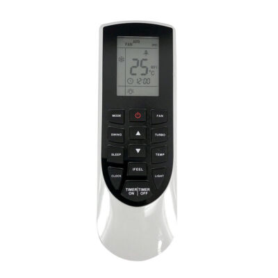 New Remote Control For DAIZUKI DXTH24C426-20 DXTH12C426-20 Room Air ...
