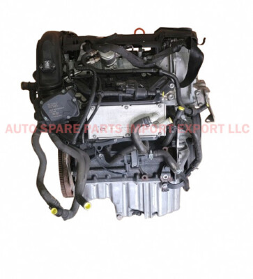 Engine For 2007 - 2013 Volkswagen Audi 1.4 TSI CAXA CAX | eBay