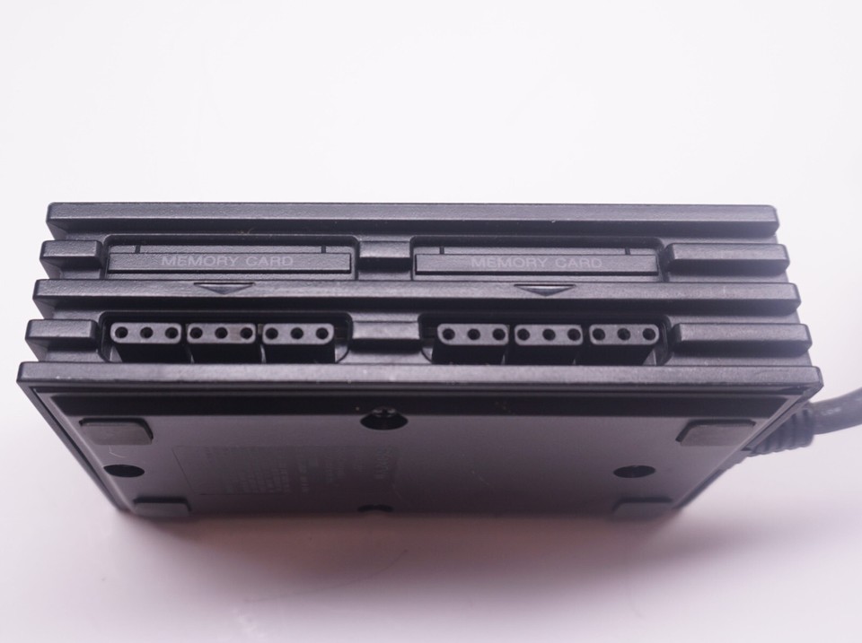 Sony Official OEM Multitap for Playstation 2 PS2 Fat Model Tested SCPH ...