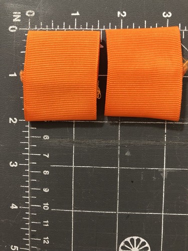 Vintage Boy Scouts of America BSA Orange Shoulder Loops Uniform Shirt ...