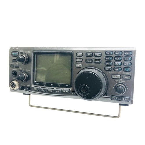 ICOM IC-910 VHF/UHF MULTI BAND All Mode Transceiver Ham Radio | eBay UK