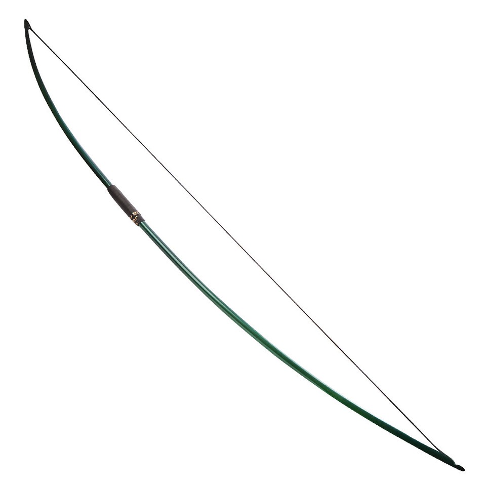 67" English Longbow 20-70lbs Traditional Straight Bow RH LH Archery ...