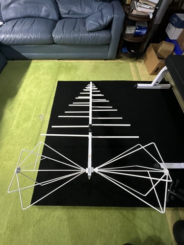 Electro metrics EM-6917-1 EMC Biconical EMC Antenna | eBay