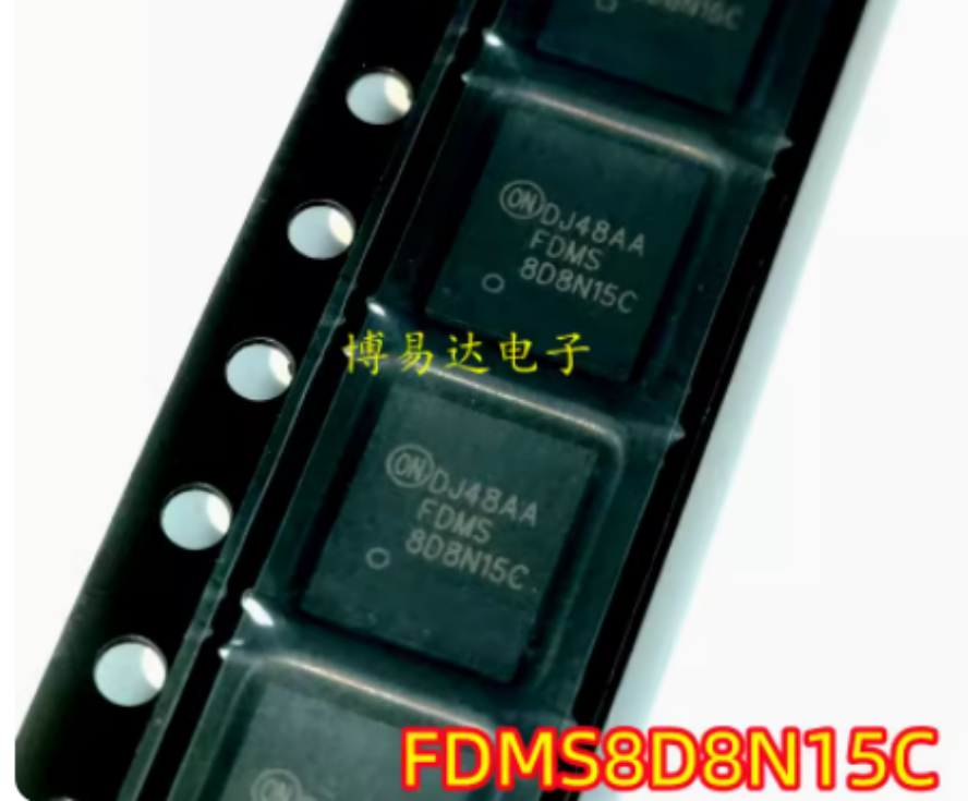 10pcs FDMS8D8N15C PQFN-8 | eBay