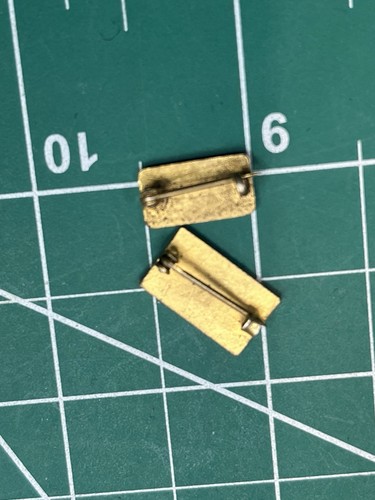 WWII Mothers Pin Sons In Service Military Pins X2 Homefront | eBay