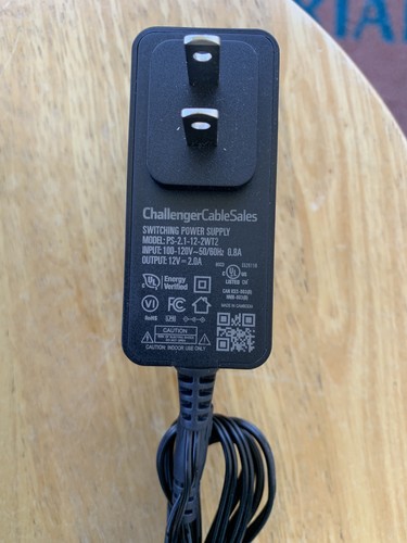 Spectrum Modem - ES2251 - Preowned - Power Supply - Works | eBay