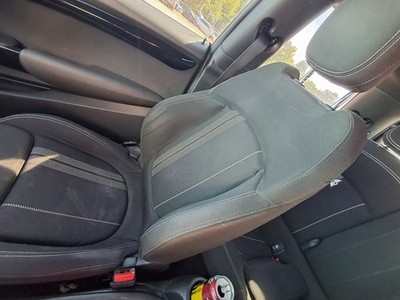 Passenger Front Seat Bucket Convertible Cloth Fits 14-20 MINI COOPER ...