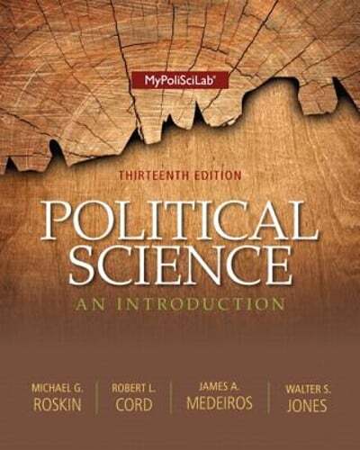 Political Science: An Introduction by Michael G. Roskin: New ...