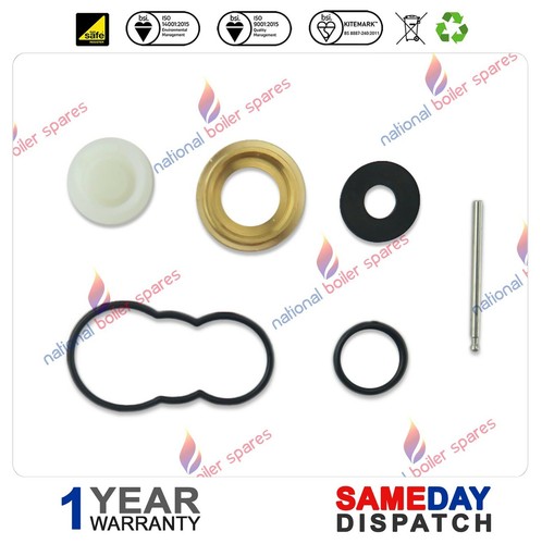 VOKERA LINEA 24 28 726 730 735 PLUS AG CHAUDIÈRE 3 VOIES KIT DE ...