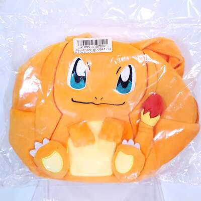 Pokemon Charmander Plush Bag | eBay