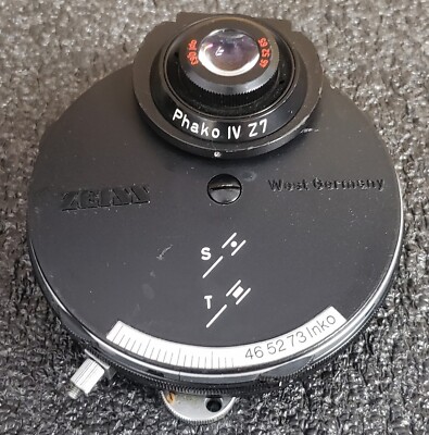 Microscope Parts & Accessories - Zeiss Dic Prisms