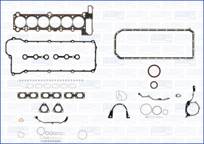 Full Engine Rebuild Gasket Set BMW 325is 24V 2.5 189 M50TU (1993-/1995 ...