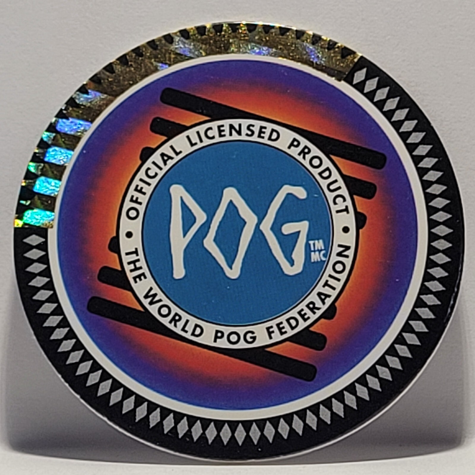 Vintage Pog / Milk Cap * 1994 NHL * #330 POG | eBay