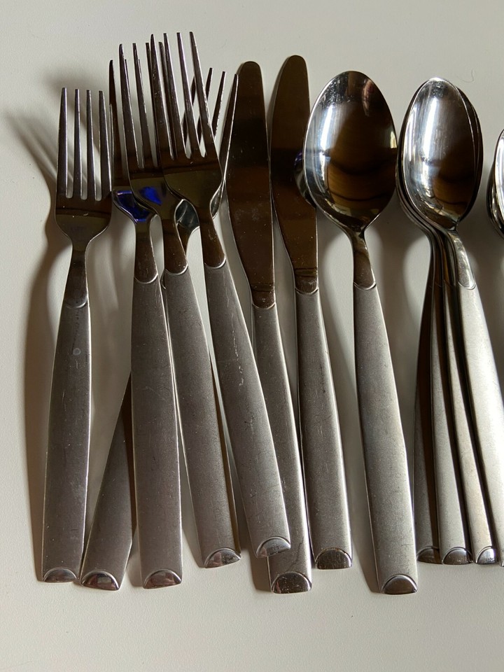 CAMBRIDGE Flatware lots - Choose your Stainless Silverware Pattern Lot ...