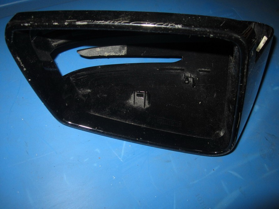 Mercedes Benz C CL CLS E GLK S CLASS DOOR Mirror Door COVER ONLY ...