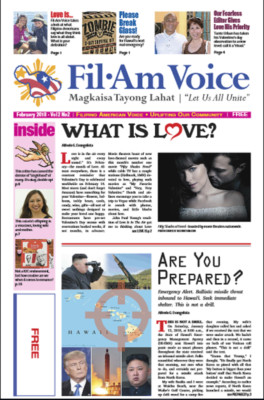Fil-Am Voice Newspaper Latest Issue: Filipino Maui | eBay