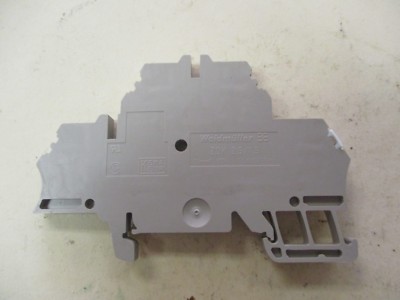 Weldmuller ZDK 2,5/1,5 (IEC-60947-7-1) Used Terminal Block | eBay