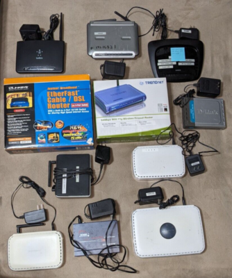 Network Devices