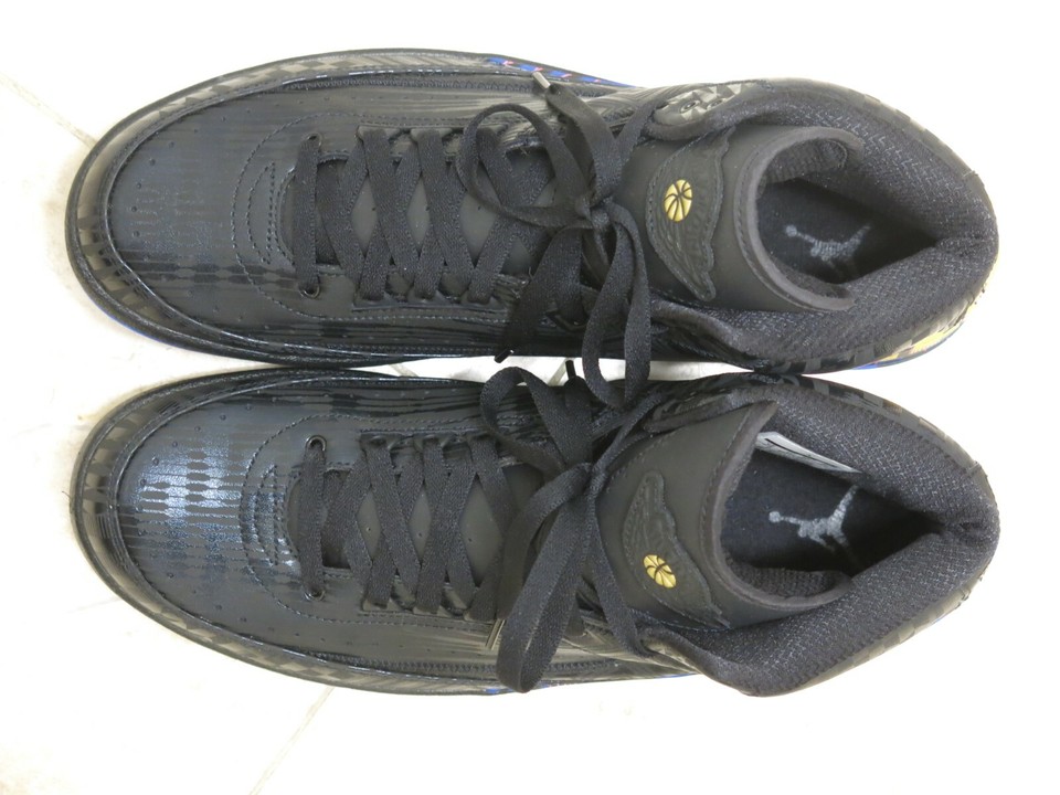 Air Jordan 2 RETRO BHM Men’s Basketball Sneakers BQ7618-007 | eBay