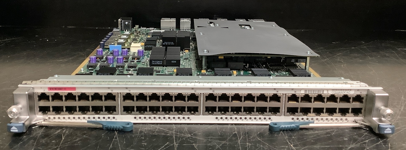 Cisco N7K-M148GT-11 48-Port Gigabit Switch Module | eBay