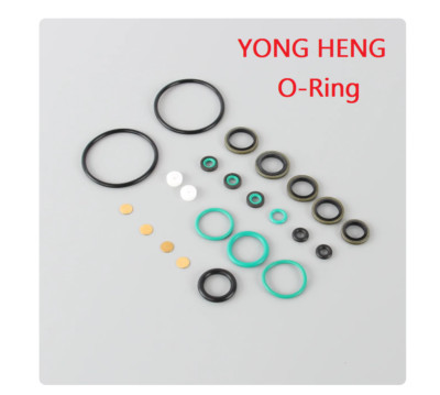 YONGHENG 4500PSI PCP Air Compressor High Pressure Pump Seal O-Rings ...