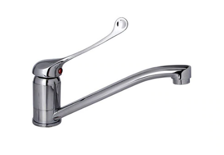 Disable Basic Long Kitchen & Laundry Sink Mixer Tap | eBay Australia