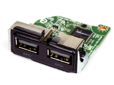 HP 13L58AA Zubehör: USB 3.1 Gen1 x2 Modul Flex IO v2 für Pro Mini 400 ...