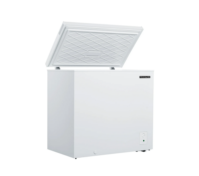 Frigidaire 7.0 Cu. ft. Chest Freezer, EFRF7003, White | eBay