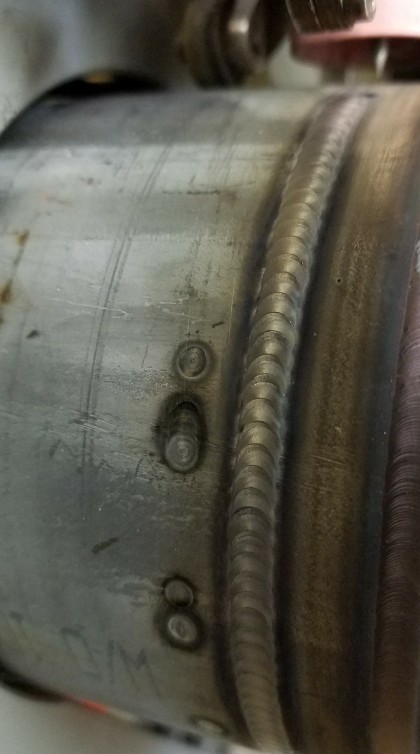 Astro Arc Polysoude PS356 orbital tig welding powersource tube & pipe ...