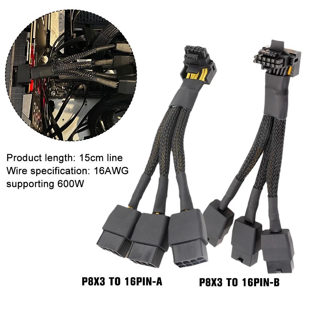 NVIDIA 16-Pin 12VHPWR Cable Connection Guide For GeForce, 57% OFF