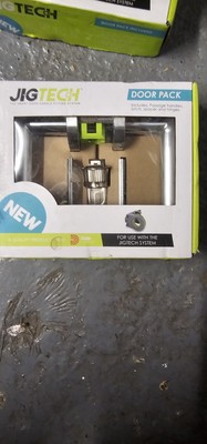Jigtech Pro Door Pack Installation Pack | eBay UK