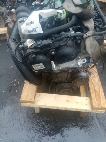 Engine 1.5L VIN D 8th Digit Turbo Fits 17-19 ESCAPE 80K MILES 321456 | eBay